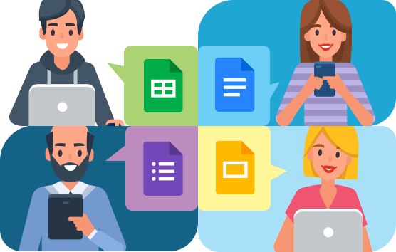 Get Google Workspace For Your Business | Google Drive Storage & Apps