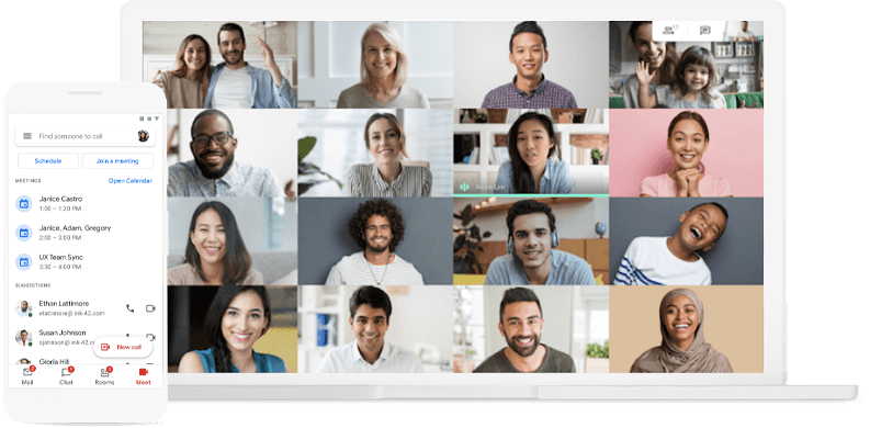 Get Google Workspace For Your Business | Google Drive Storage & Apps